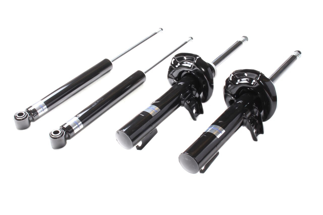 Racingline Performance Spring and Damper Kit - Golf Mk5 - JCR LEEDS