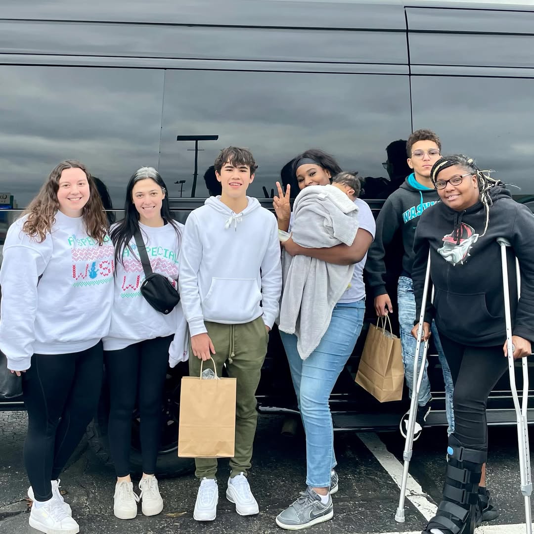 Destini’s Big Wish Comes True - Byrider