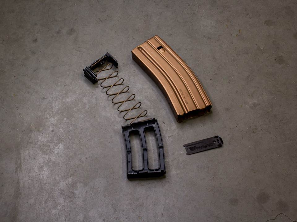 AR Mags - DuraMag