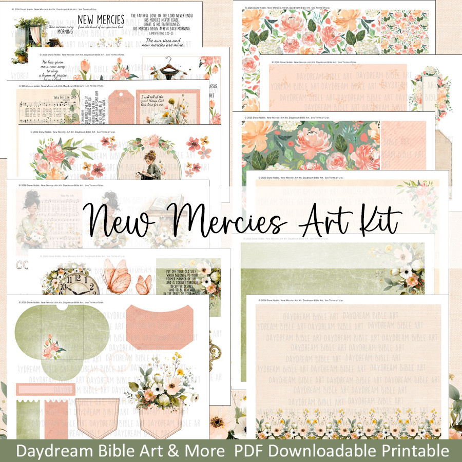 New Mercies