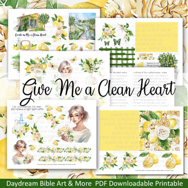Give Me a Clean Heart