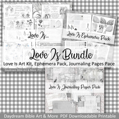 LOVE IS BUNDLE