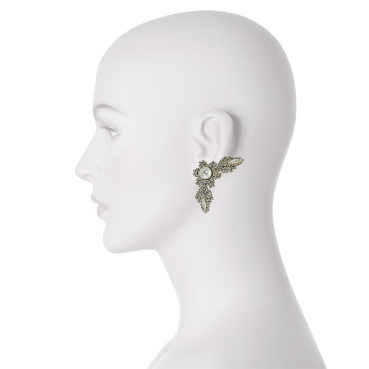 Erickson Beamon Ballerina Earrings | Designer Jewelry