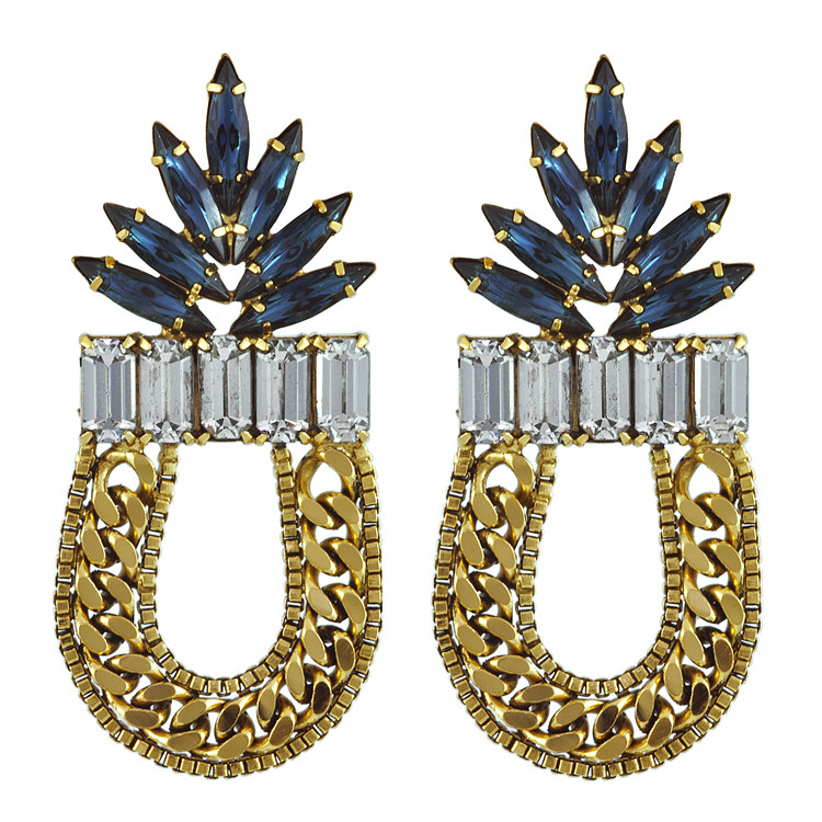 Dannijo Everly Earrings | Shop Dannijo Jewelry