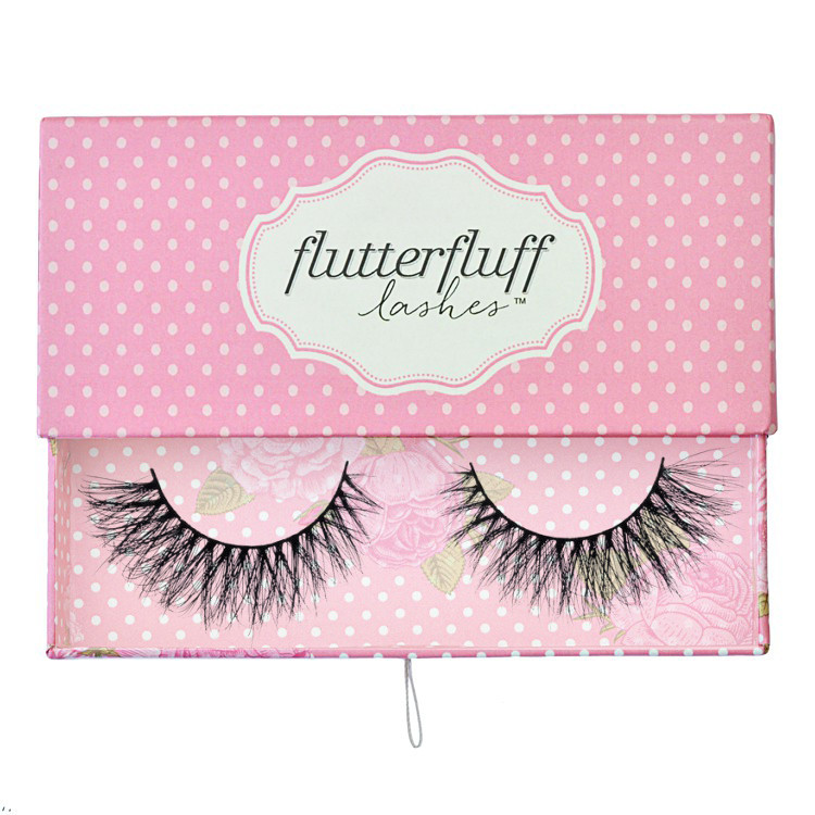 Flutterfluff Marilyn Lux 3D Mink Lashes | Luxury Lashes