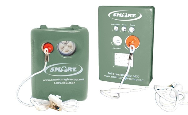 Pull-String Fall Monitor - Fall Prevention - Wireless Nurse Call Systems