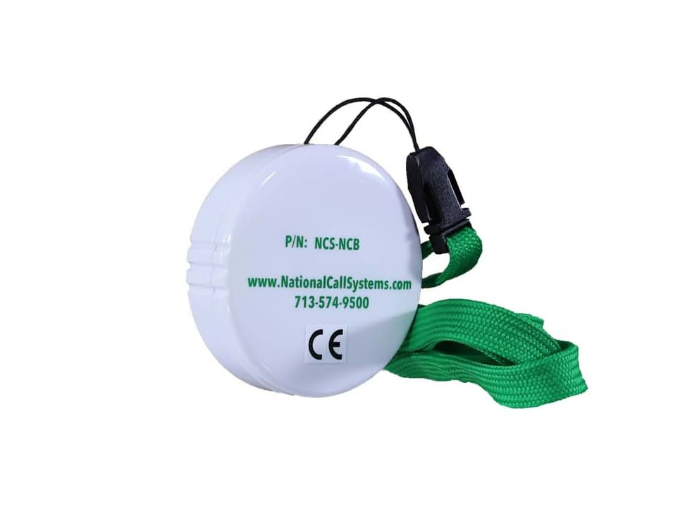 Nurse Call Button for Smart 433-CMU Call System