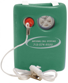 "Unbreakable" Pull-String Monitor (TL-2000) - National Call Systems