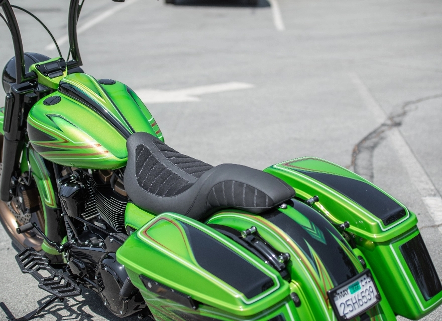 Kodlin Road King Green Disease