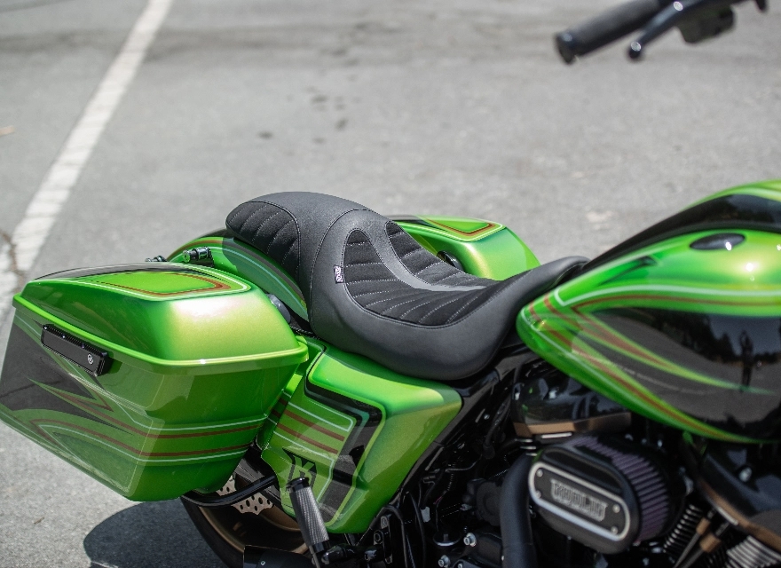 Kodlin Road King Green Disease