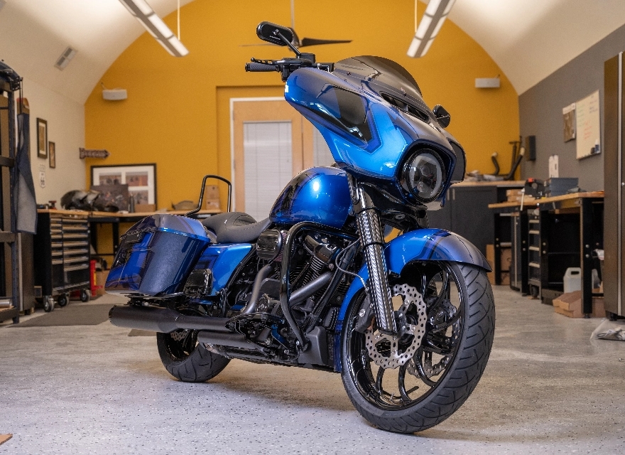 Kodlin - The Postman Street Glide