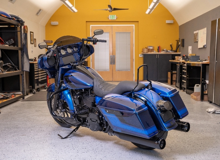 Kodlin - The Postman Street Glide