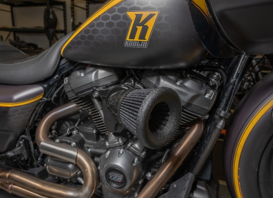 Kodlin Road Glide PCHK