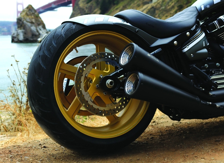 Kodlin Breakout Golden State