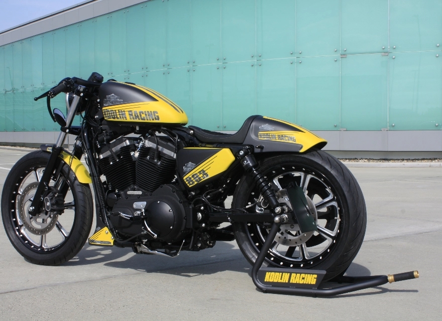 Kodlin Sportster Saalbach