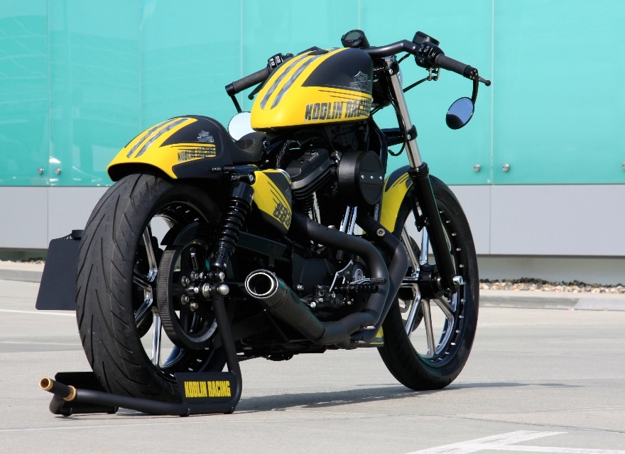 Kodlin Sportster Saalbach