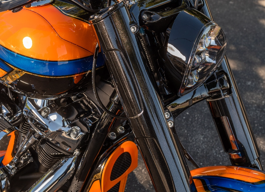 Kodlin Orange Blossom