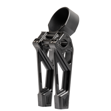 Kodlin Fastback Risers 6“ For M8 Lowrider S and 2025-up Softail models ...