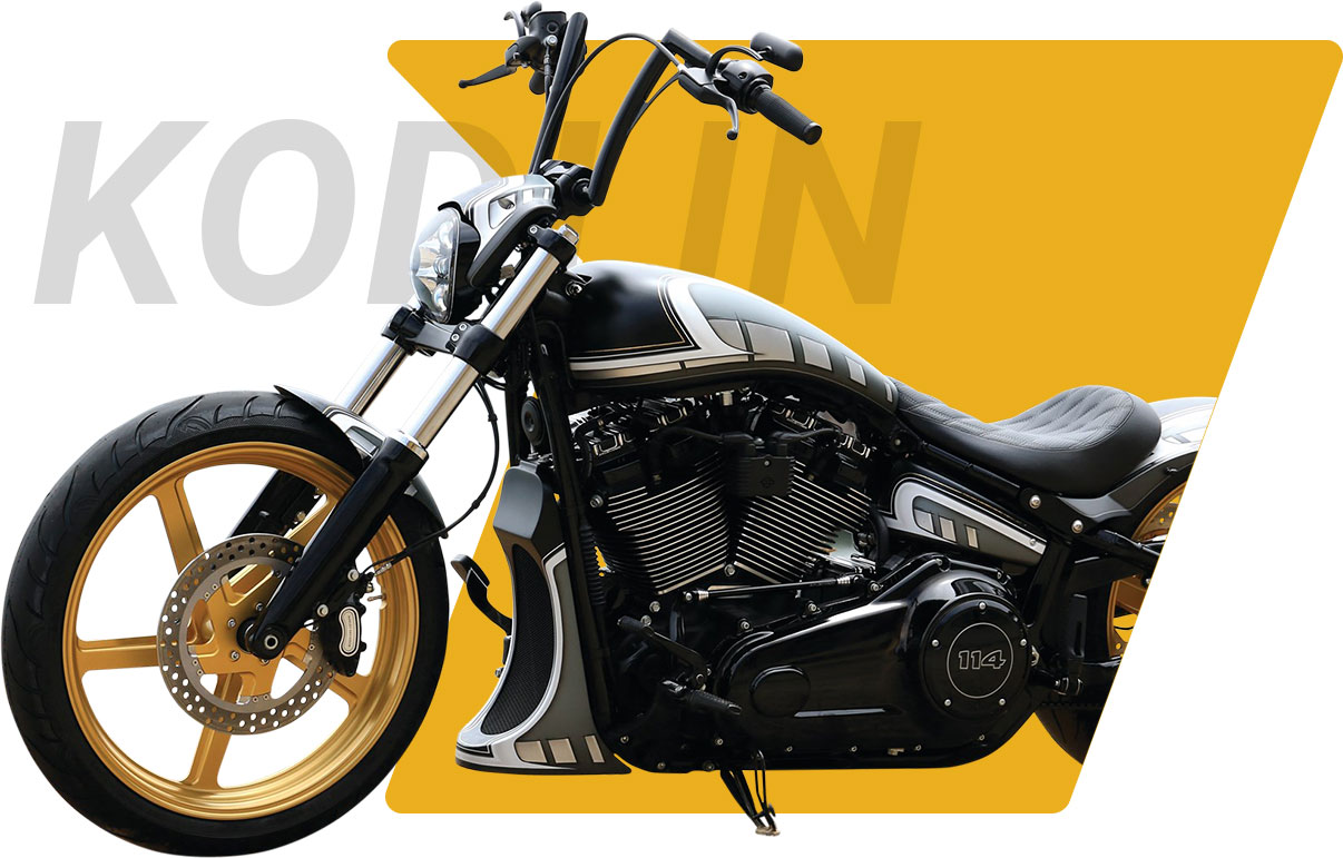 Kodlin USA | Motorcycle Parts
