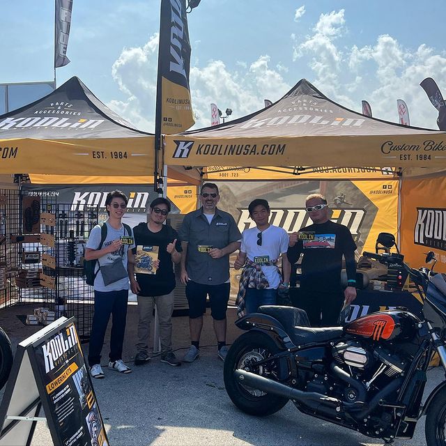 Kodlin USA | Motorcycle Parts