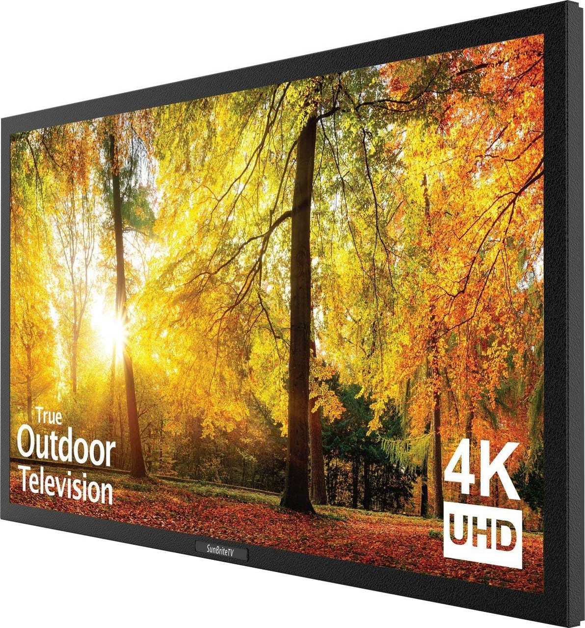 43" SE Series - LED HDR Outdoor TV - Partial Sun - Includes Speaker Bar ...