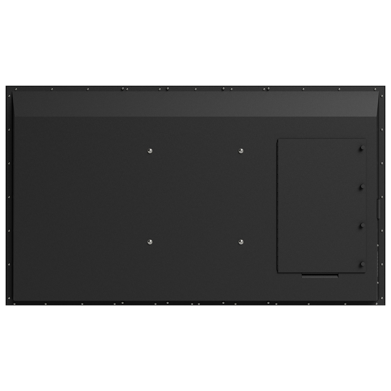 75" Solis Series - Smart Outdoor TV - Full Sun - 4K UHD HDR SB-FS-75-BL