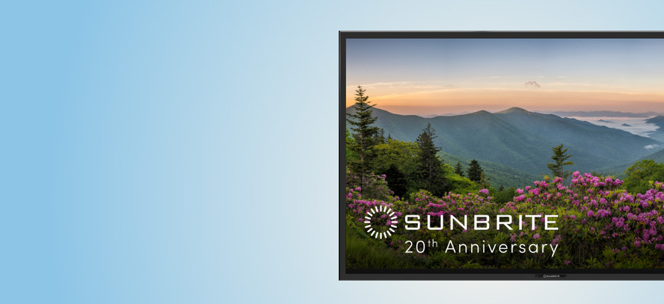 SunBriteTV | The Leader in Outdoor TVs