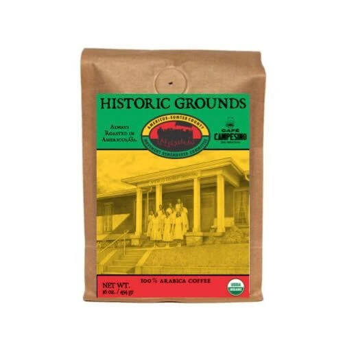 Café Campesino Georgia's Fair Trade, Organic Coffee Roaster