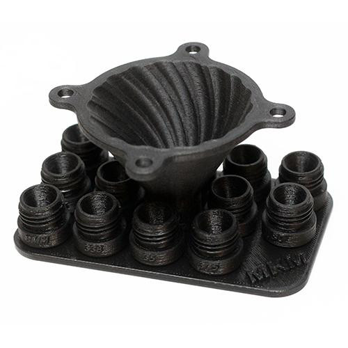 Full Modular Anti-Static Powder Funnel Set - A&J Sporting Llc