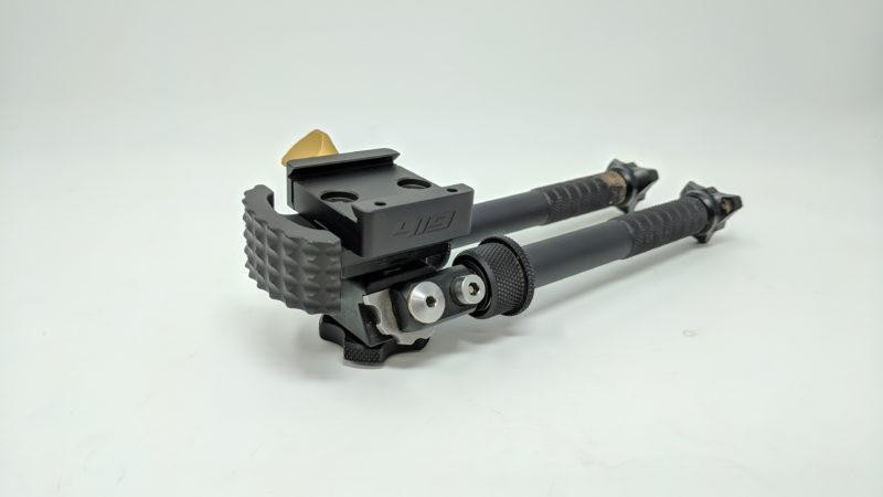 ARCALOCK 14″ Universal Barricade Rail Kit - A&J Sporting Llc