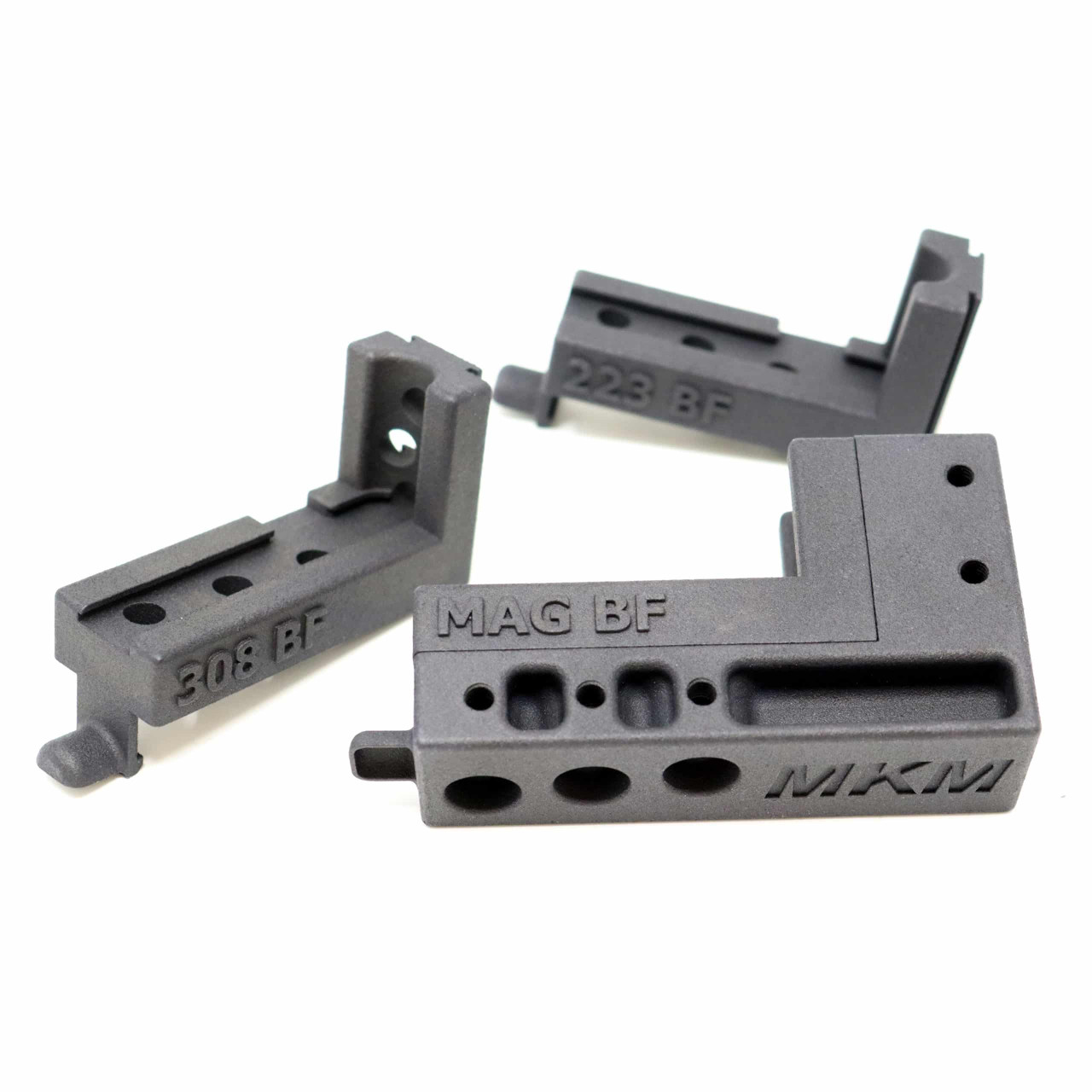 MK Machining Rifle Brass Marker