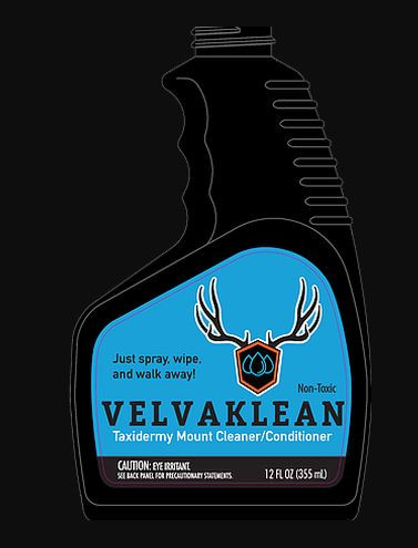 VelvaKlean 12 oz