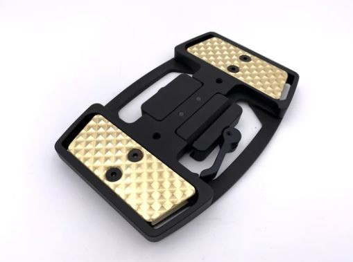 Grey-Ops Mini Gun Plate Pro