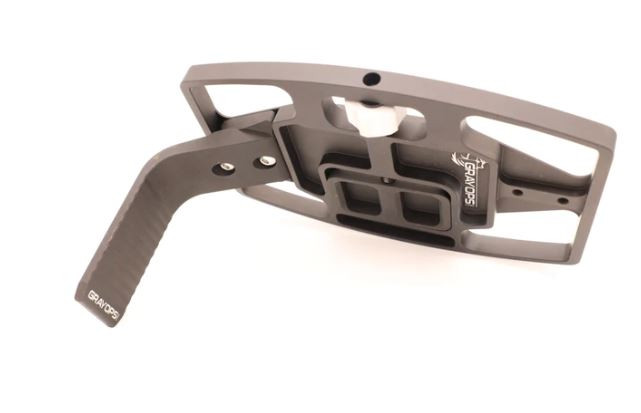 Grey Ops Mini Plate Bag Stop