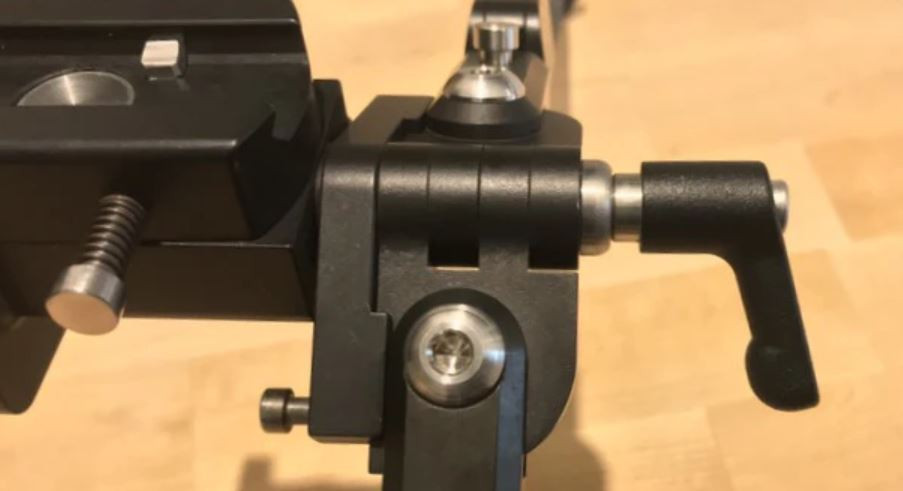 SAP Ckye-Pod Quick Adjust Lever