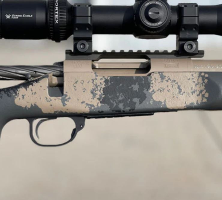 GRAYBOE HUNTER M5 DBM