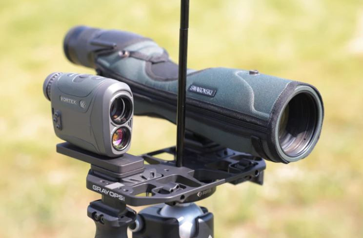 Grey-Ops Hunter Tripod Plate