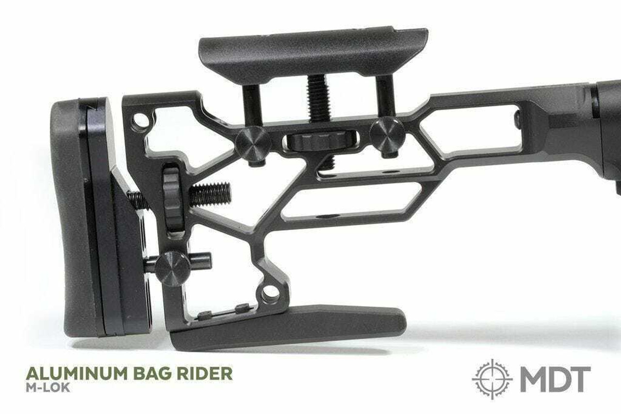 MDT Rear Bag Rider