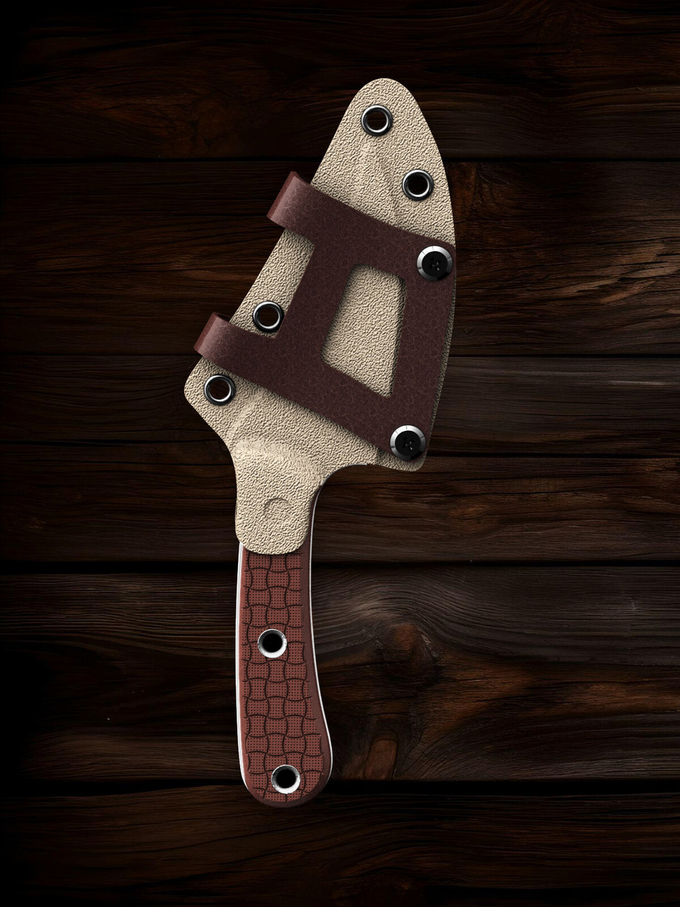 Lionhearted Pikal Knife