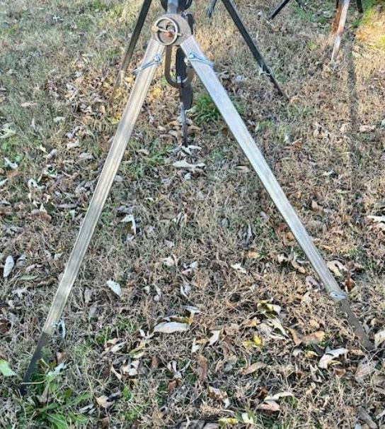 Long Gong Steel Target Set