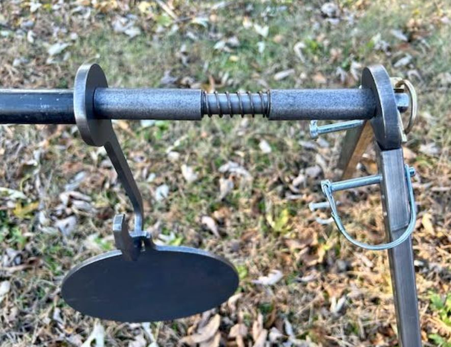 Long Gong Steel Target Set