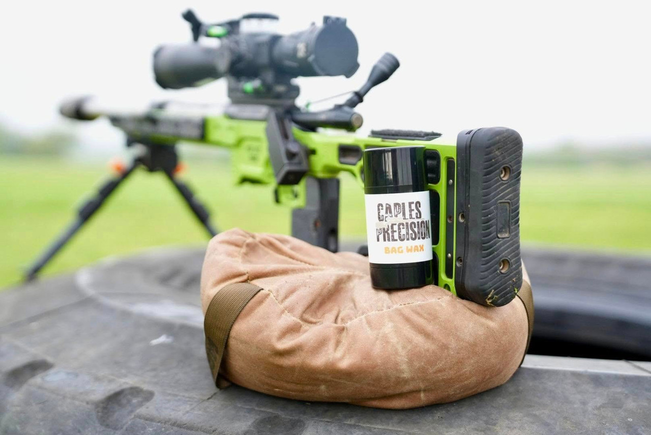 Caples Precision Bag Wax
