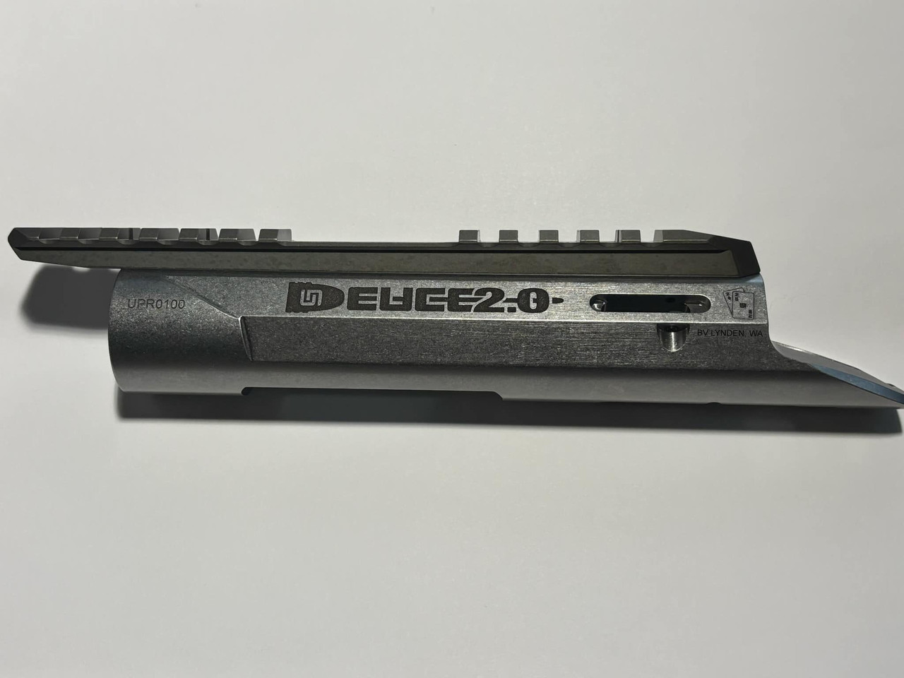 Ultimatum Deuce 2.0 Action