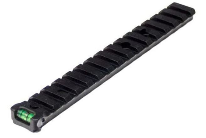 Tikka T1x Scope Base with Bubble Level