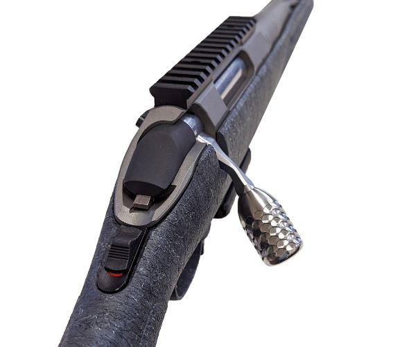 Anarchy Outdoors Ruger American Gen. 2 Bolt Handle Upgrade