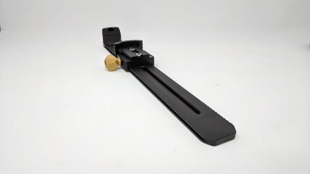 ARCALOCK 14″ Universal Barricade Rail Kit - A&J Sporting Llc