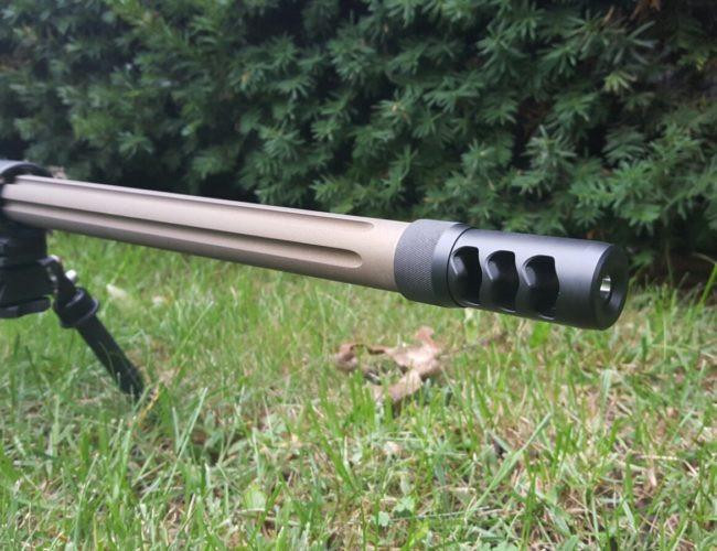 Area 419 Hellfire Muzzle Brake