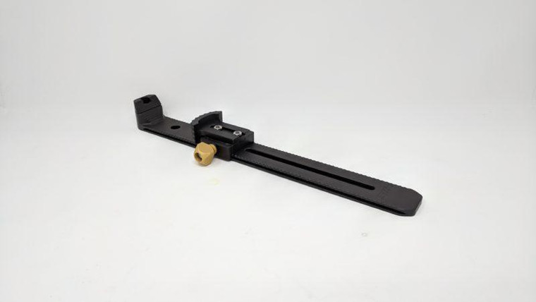 ARCALOCK 14″ Universal Barricade Rail Kit - A&J Sporting Llc
