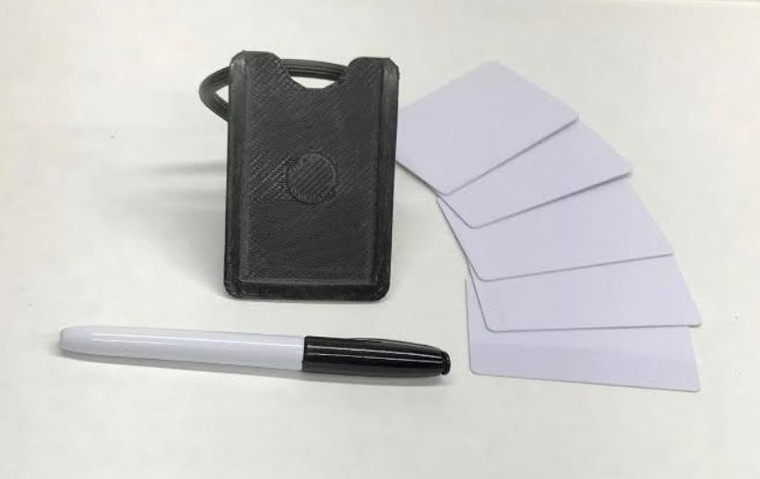 Dope Card System