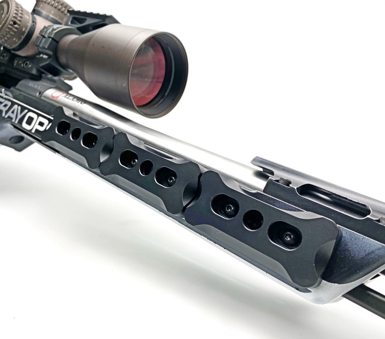 Grey-Ops CNC M-Lok External Weights